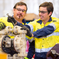 Students and Apprenticeships - CSBP