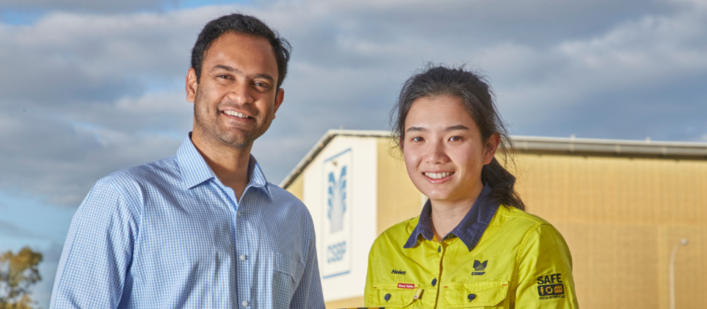 Supply to CSBP - CSBP